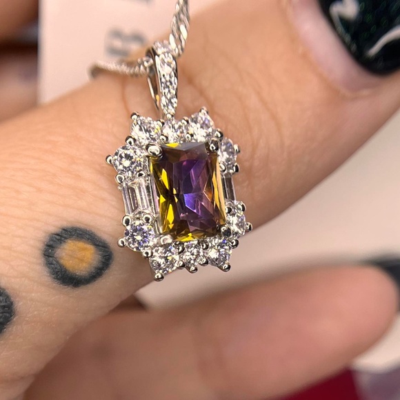 Bomb Party | Jewelry | Bomb Party Blue Box Necklaces Defining Moments ...